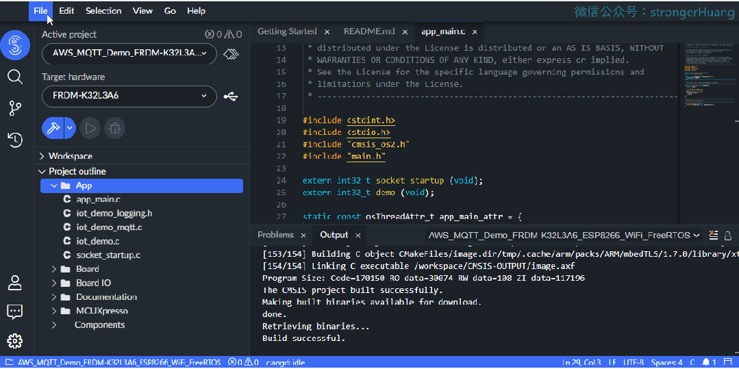 Keil MDK 6 的使用教程来了-CSDN博客