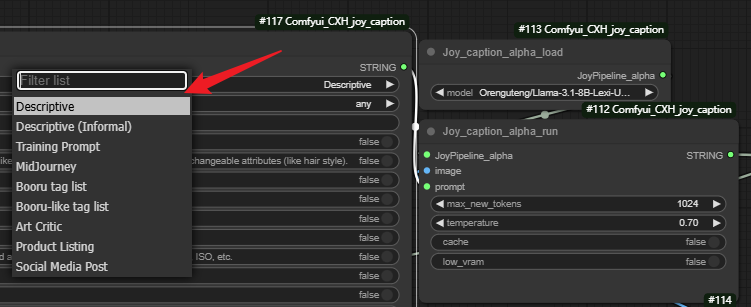 【ComfyUI 】JoyCaption 2 安装指南，反推效果大升级！支持多种反推模式！_joycaption2-CSDN博客