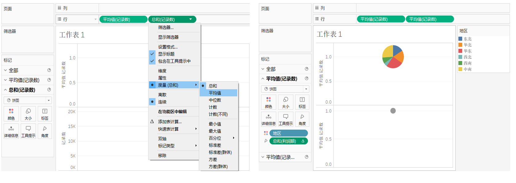 第05章 Tableau数据可视化一、任务名称 基于tableau的数据可视化 二、实验目标 1理解数据可视化的绘图方法 Csdn博客