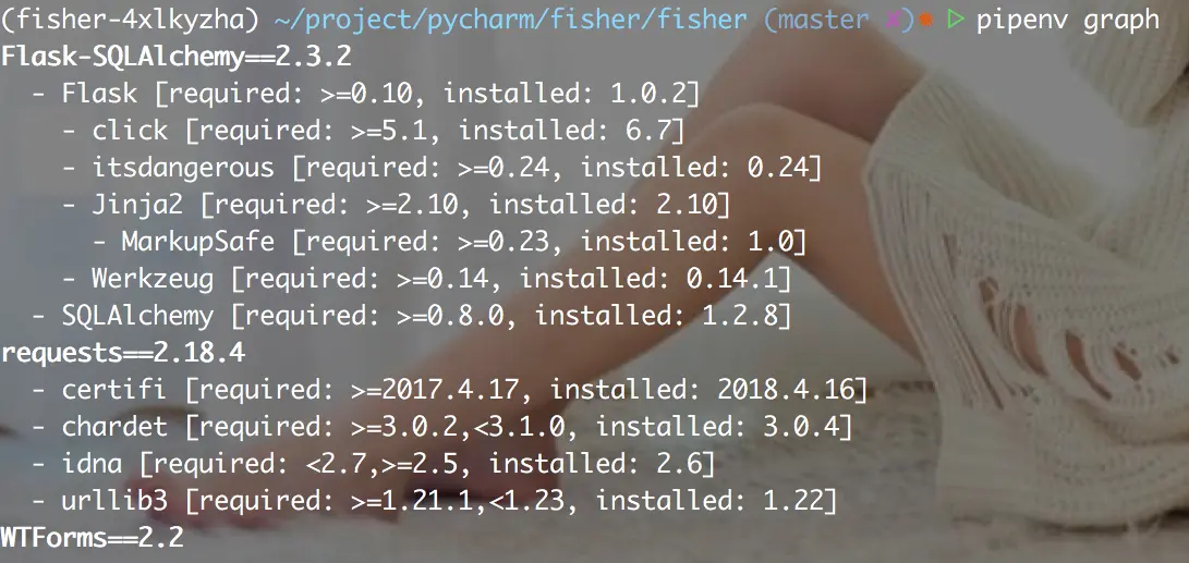 Python Flask 定义第一个模型类以及反向生成flask模型类定义 Csdn博客 3286
