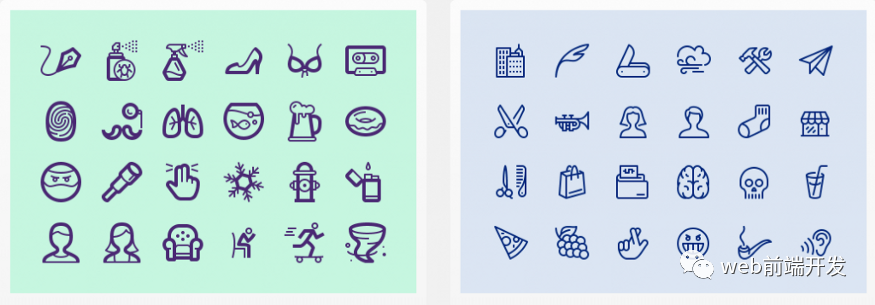 8个我使用过的免费Vue图标库_vue客服图标-CSDN博客