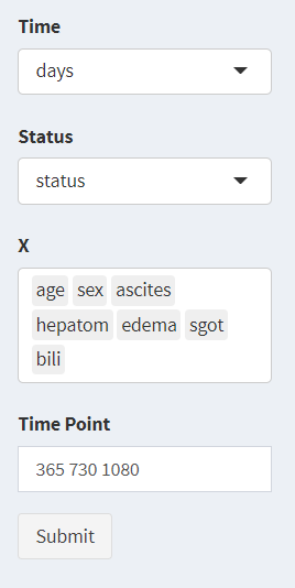 傻瓜式零代码临床预后预测模型软件CoxApp-CSDN博客