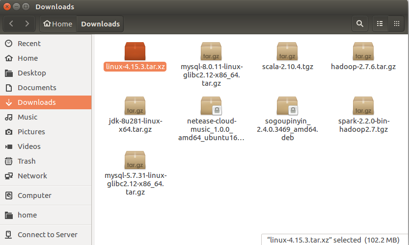 【Ubuntu】Ubuntu 16.04 安装新的Linux内核_ubuntu16.04内核版本-CSDN博客