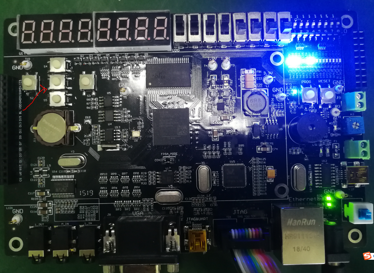 EEPROM测试试验设计Verilog代码VIVADO ARTIX-7开发板_verilog eeprom测试-CSDN博客