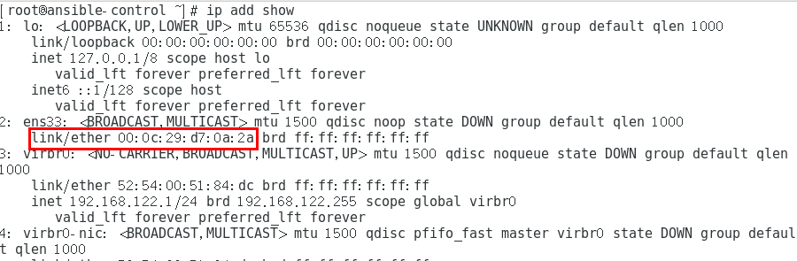 systemctl status network.service命令，Failed to start LSB: Bring up/down networking.完美解决-CSDN博客