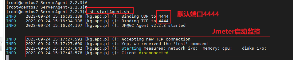 Jmeter 监控服务器插件 ServerAgent，修改默认启动端口_jmeter serveragent端口-CSDN博客