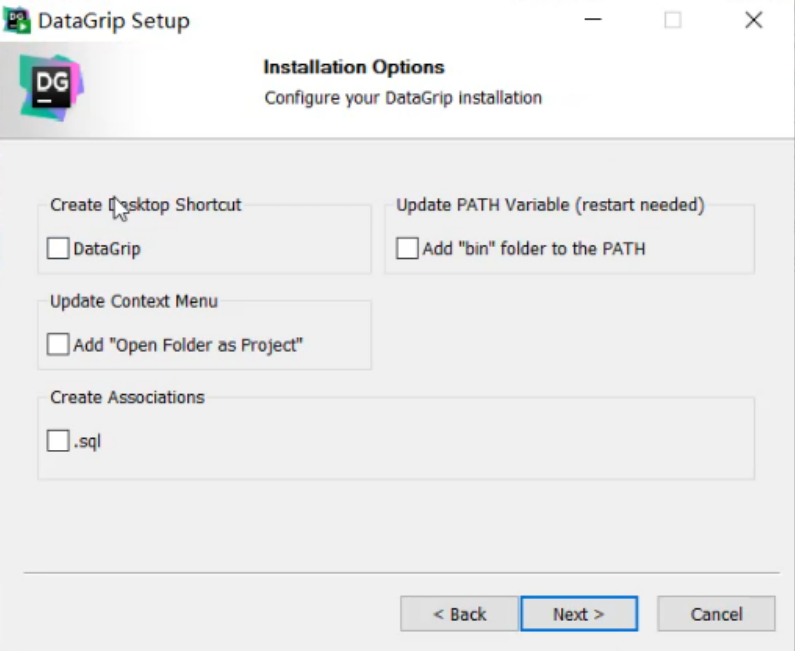 【MySQL基础篇】全面学习总结SQL语法、DataGrip安装教程_datagrip mysql创建用户-CSDN博客