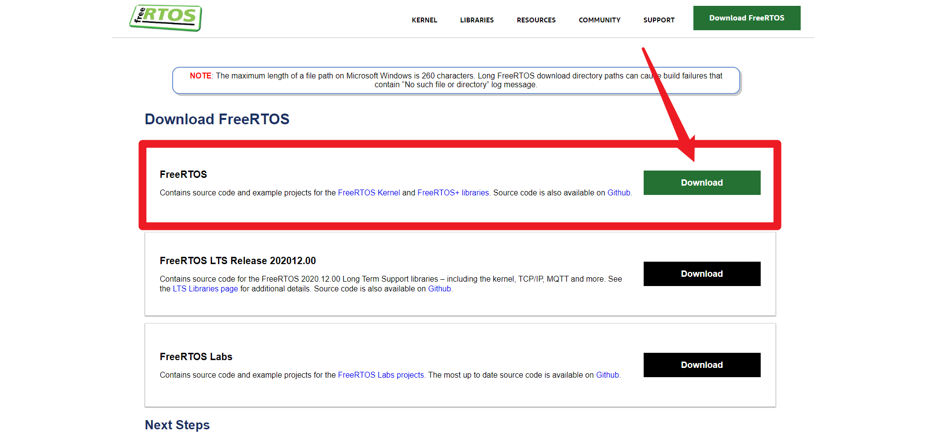 FreeRTOS模拟器配置指南_freertos 仿真器-CSDN博客