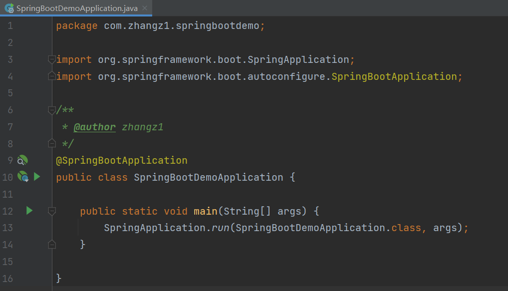 Intellij IDEA 2021.3搭建Spring Boot项目_idea2021创建springboot项目-CSDN博客