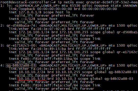 floating IP 原理分析 - 每天5分钟玩转 OpenStack（107）_a10 l4中的floating ip-CSDN博客