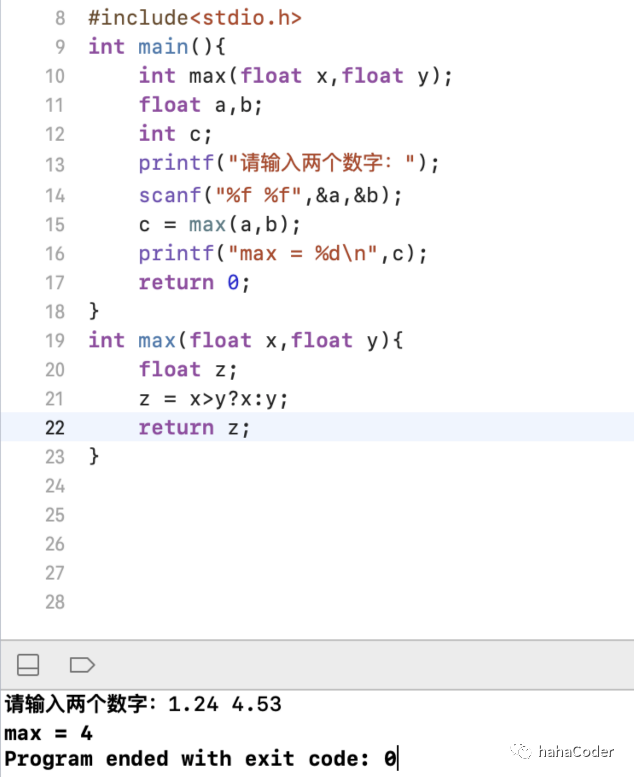 开讲啦：chap 07 用函数实现模块化程序设计编写encrypt函数以数组名作为函数参数实现对数字密码进行加密加密规则是数字 Csdn博客