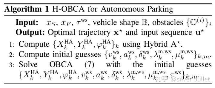 干货汇总 | 自主泊车APA的路径规划怎么做？-CSDN博客