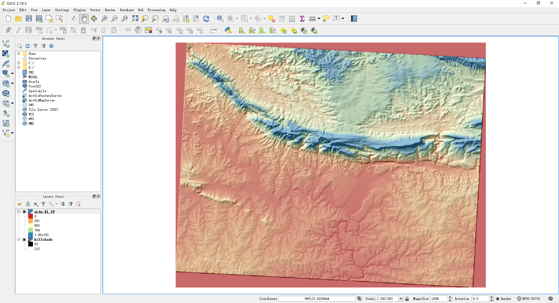 QGIS的能力-CSDN博客