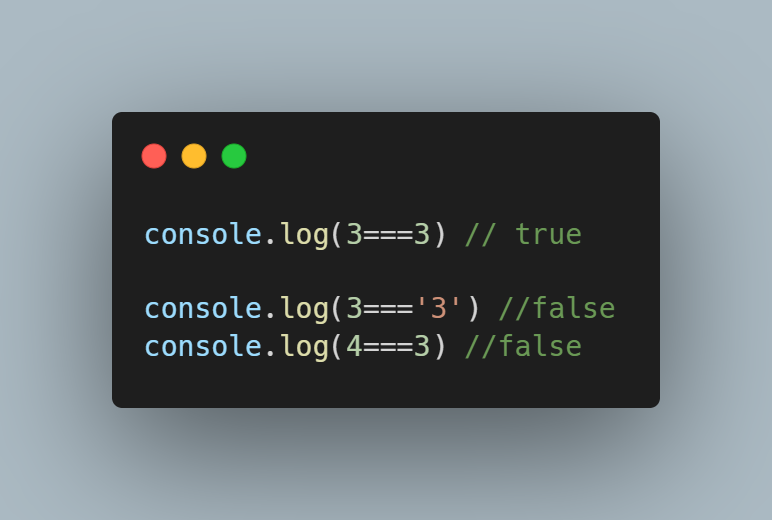 8 个常用的JavaScript 比较运算符，你一定要知道_js表示严格不等于-CSDN博客