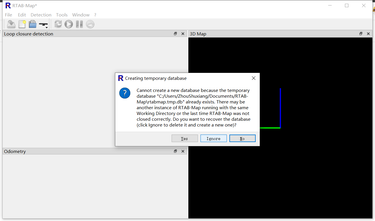 Windows10下RTABMAP+T265实现三维建图_rtabmap的windows-CSDN博客