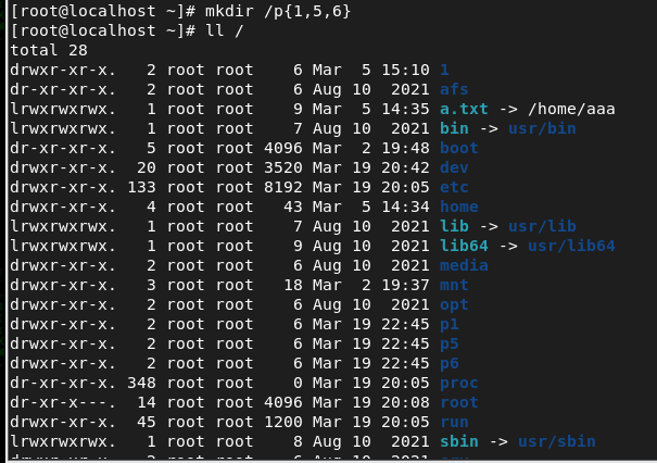 linux创建分区_linux给硬盘创建三个分区-CSDN博客