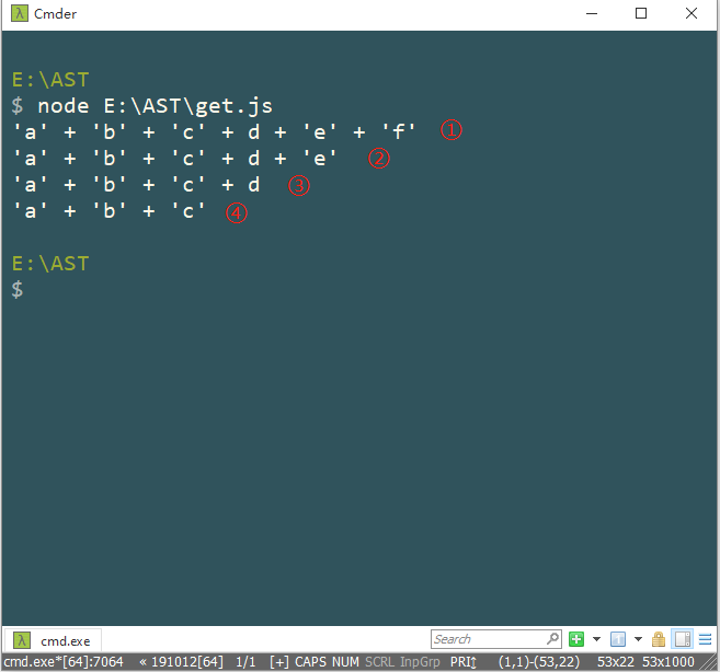 AST进阶篇|一个小例子带你搞懂 enter 和 exit 的区别-CSDN博客