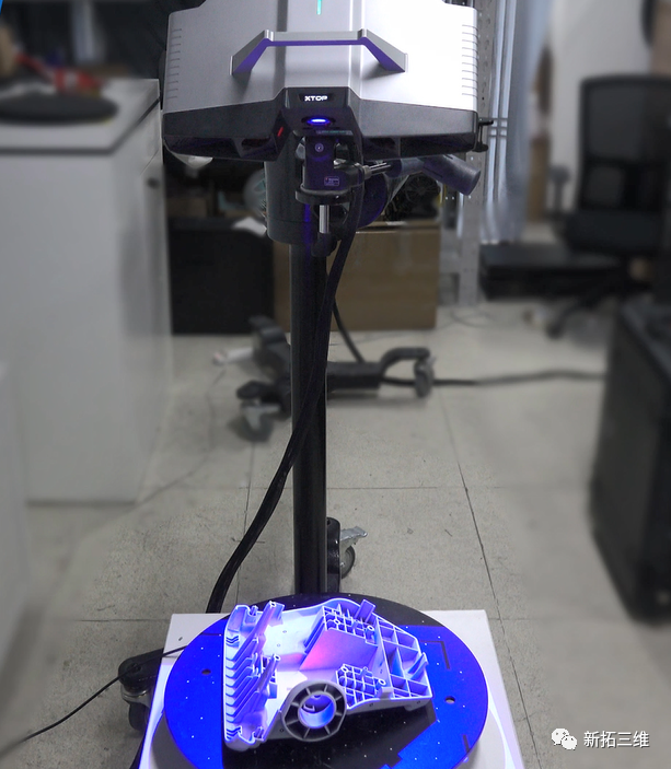 【知识分享】XTOM蓝光三维扫描仪用于汽车注塑件检测，确保尺寸精度与可装配性_蓝光扫描最佳拟合-CSDN博客