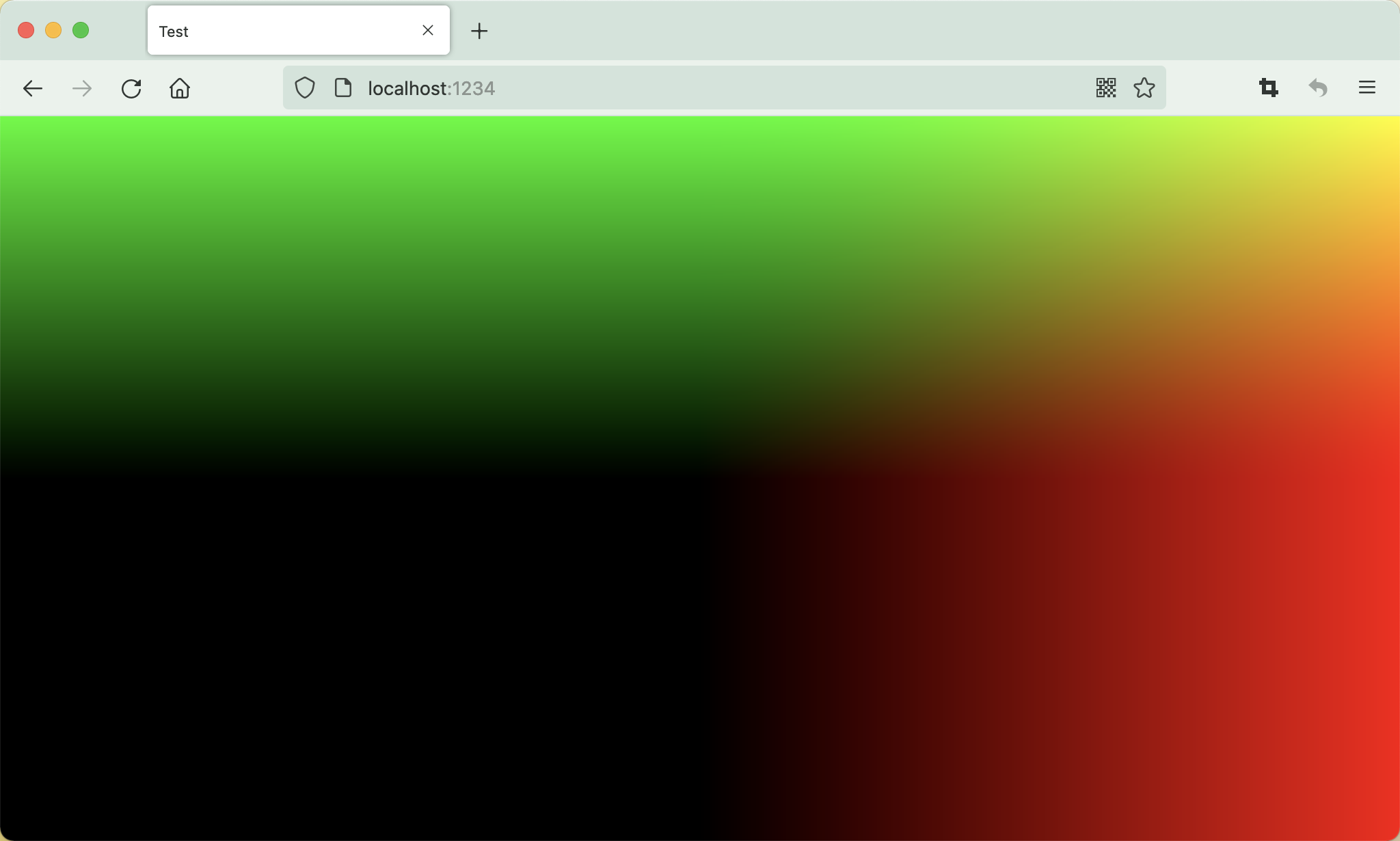 Three.js based GLSL write environment - Programmer Sought
