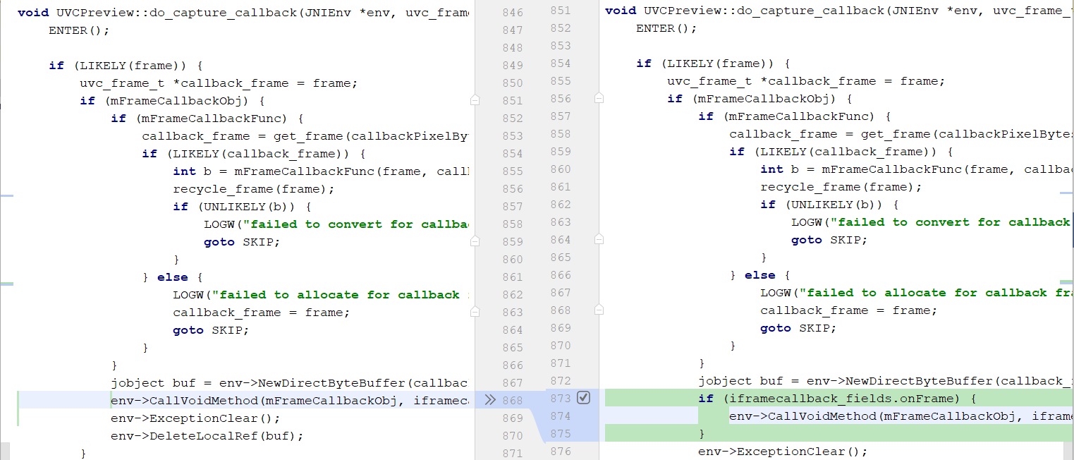 最全Android UVC Camera 闪退问题修复_uvc频繁断开-CSDN博客