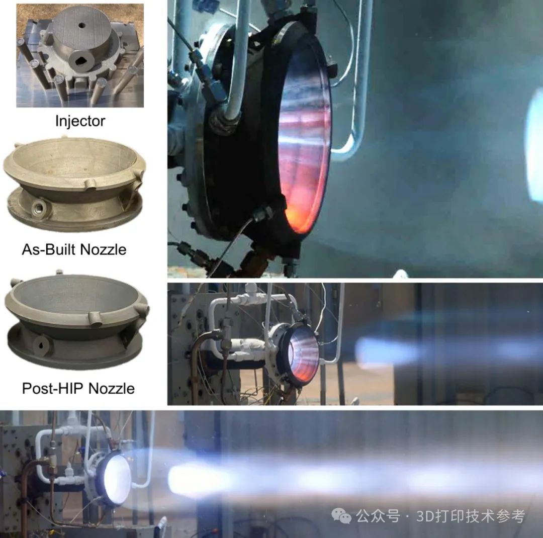 GRX-810新超级合金3D打印火箭发动机成功测试，NASA公布多个新材料使用要点-CSDN博客