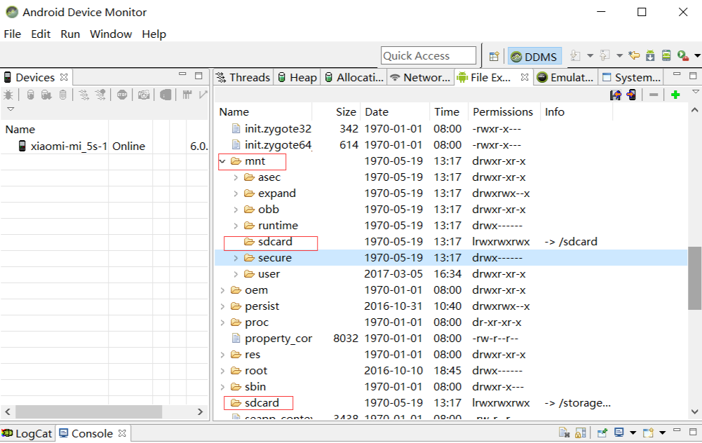 android /mnt/sdcard 只读,Android重要的文件目录mnt/sdcard 和 /sdcard-CSDN博客
