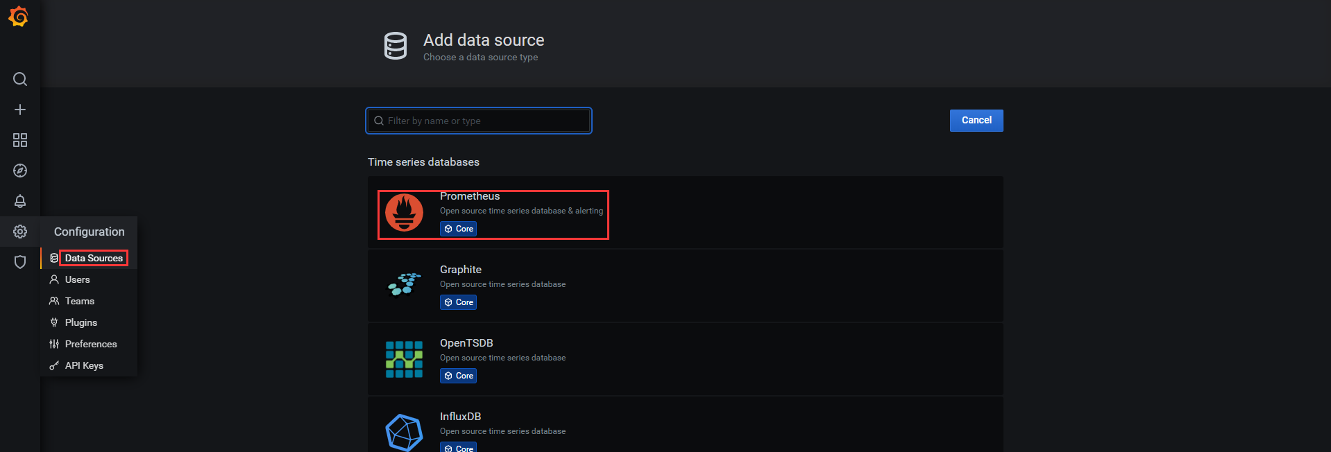 MySQL（七） Prometheus监控炫酷部署_prometheus replaying wal-CSDN博客