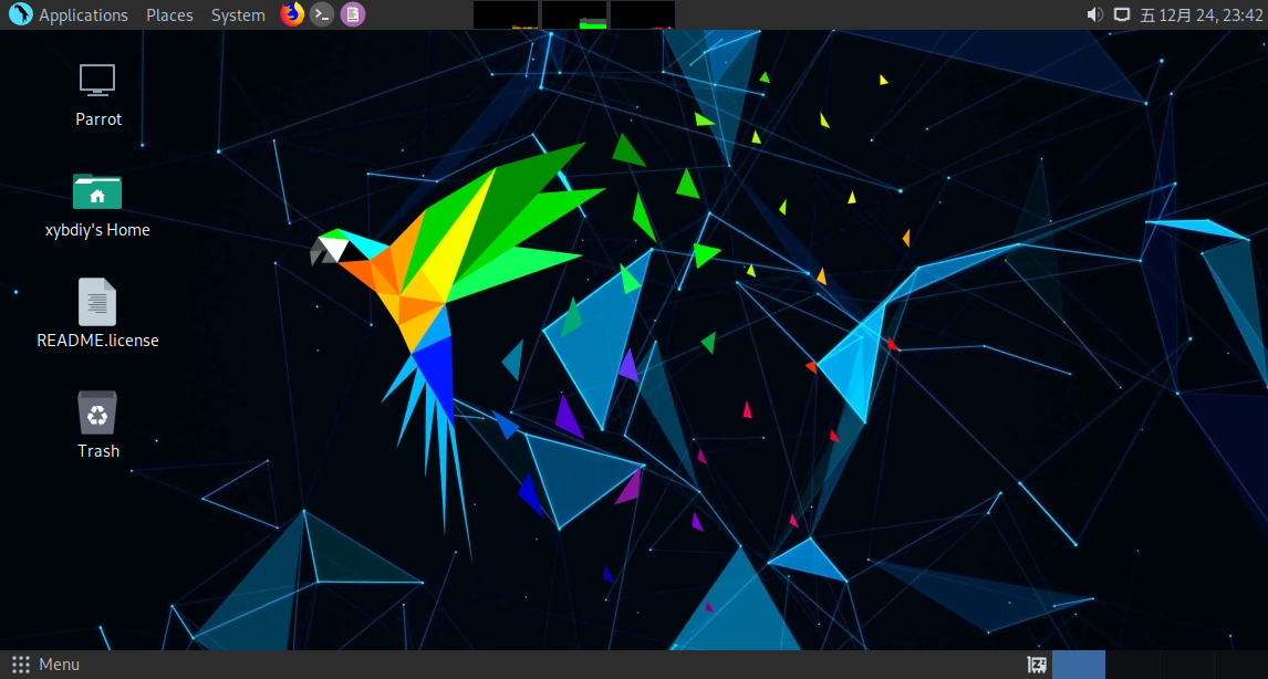 Parrot Linux安装教程-CSDN博客