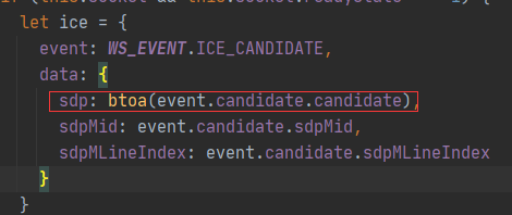 开发webrtc P2P连接报错DOMException: Failed to execute XXXXXX排查及优化_domexception: failed to execute ...