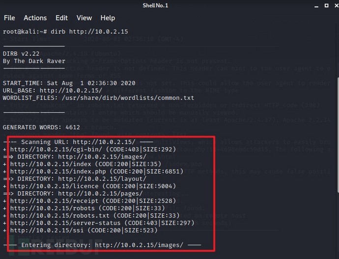 CTF之Web安全SSI注入-CSDN博客