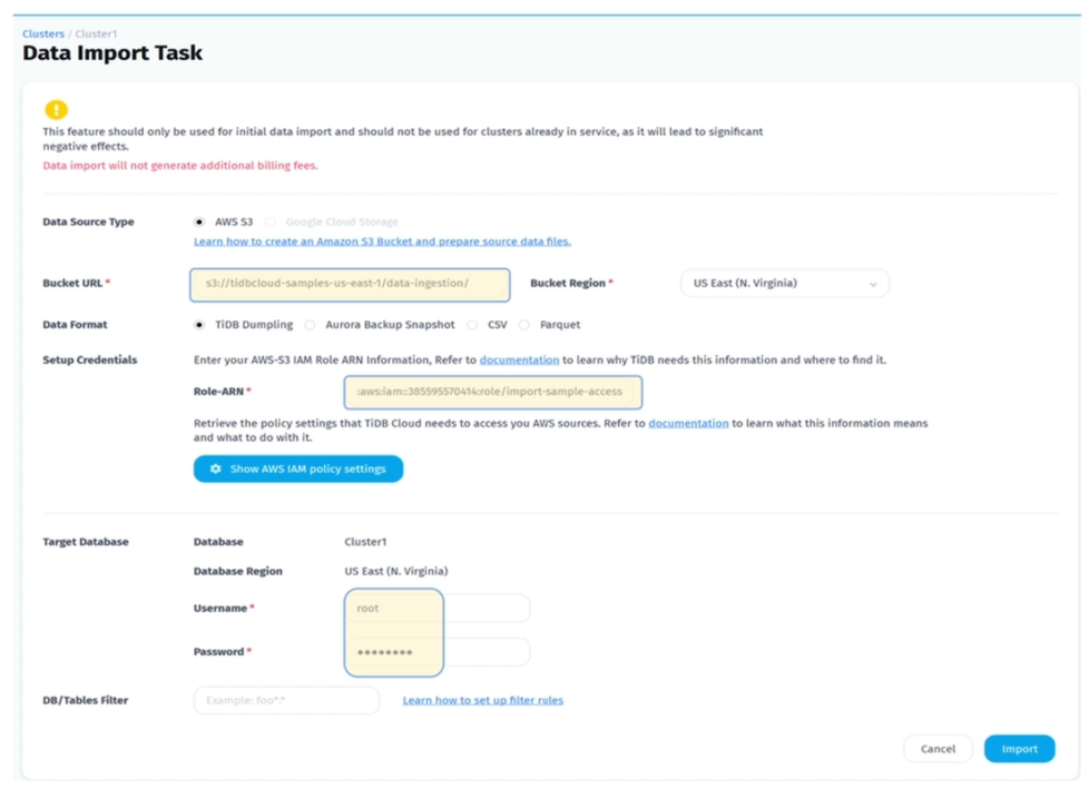 TiDB Cloud 简介-CSDN博客
