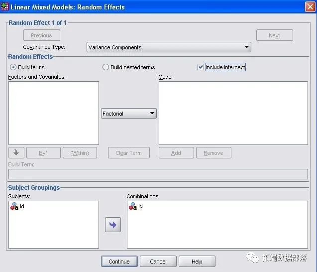 用SPSS估计HLM多层（层次）线性模型模型-CSDN博客