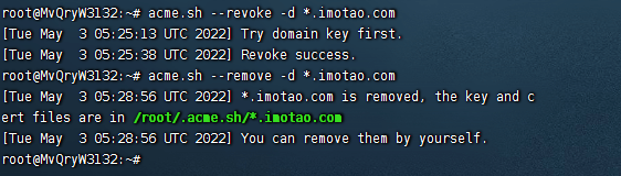 使用FreeSSL申请SSL泛证书（*.libai.com）并自动续签（ACME）_freessl 证书-CSDN博客