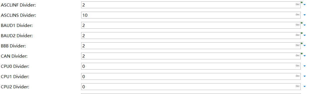 Autosar MCAL MCU配置时钟-基于cfg_tc275 autosar-CSDN博客