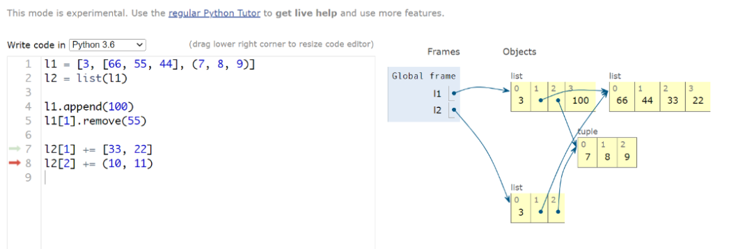 解密PythonTutor：初学者必备的Python在线学习工具！_python tutor-CSDN博客
