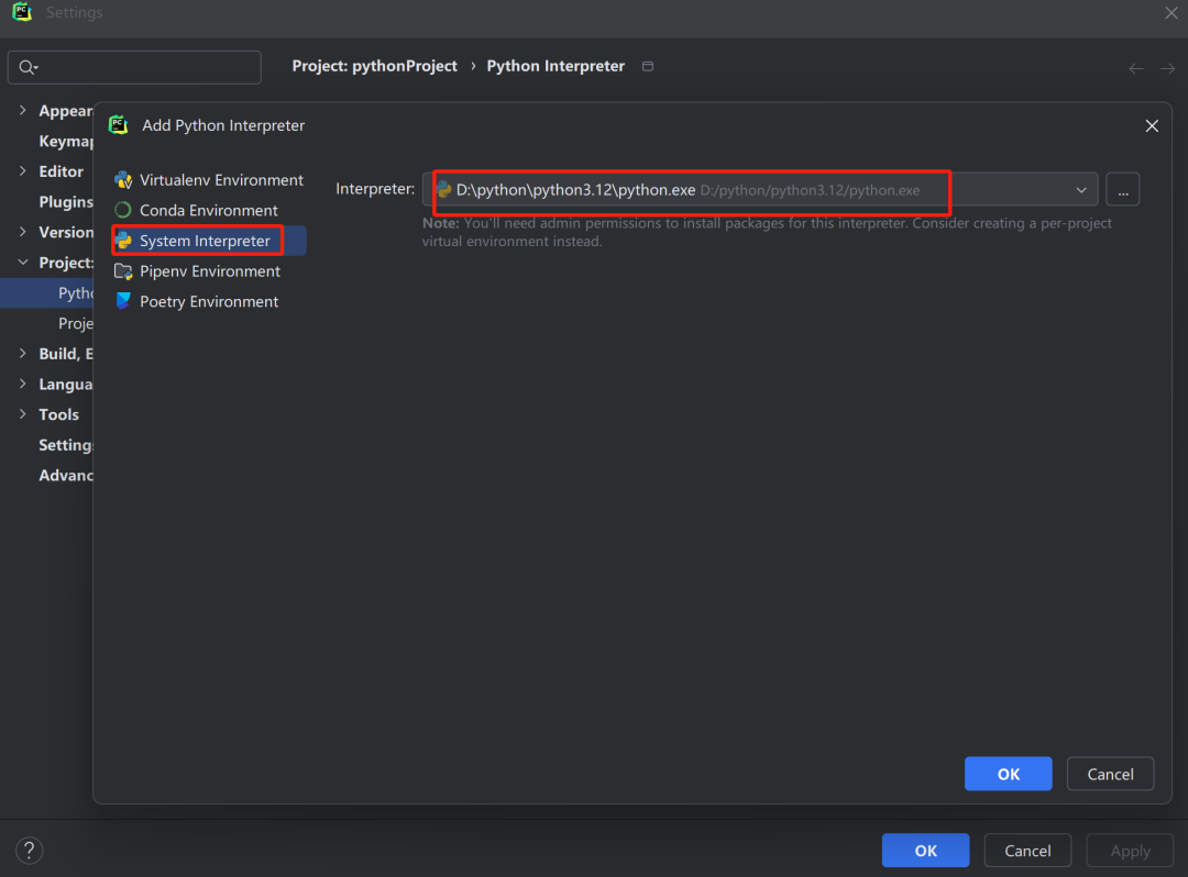 一文解决：终端pip安装后Pycharm中导入失败的问题_pip安装的库pycharm不能用吗-CSDN博客