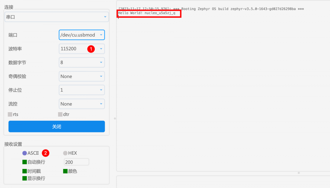 [STM32U5]【NUCLEO-U5A5ZJ-Q测评】Zephyr开发环境建立_安装zephyr-sdk-CSDN博客