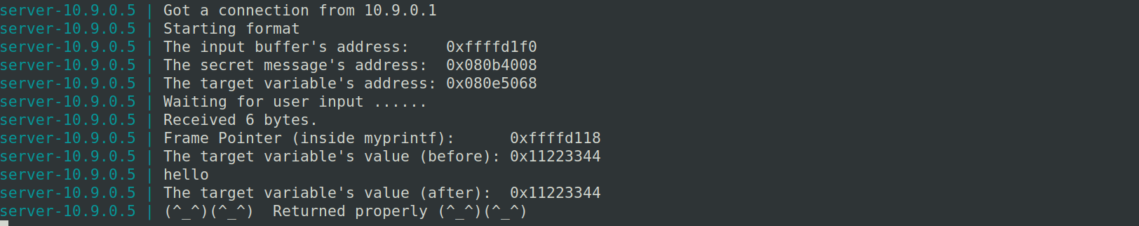 Format_String_Attack_Lab_format string attack-CSDN博客