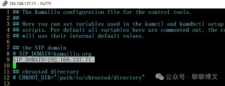 使用kamailio进行分机注册及互拨-CSDN博客