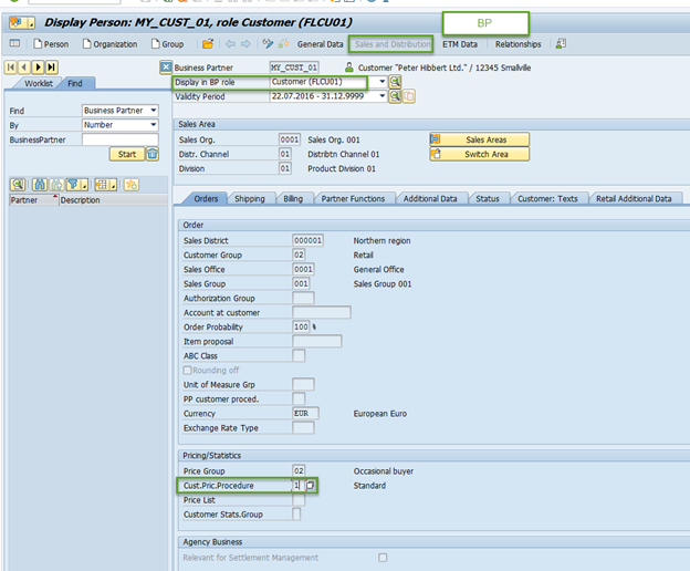 SAP SD Pricing Condition Technology CSDN 