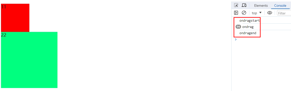 原生JS的拖拽属性draggable_draggable.js-CSDN博客