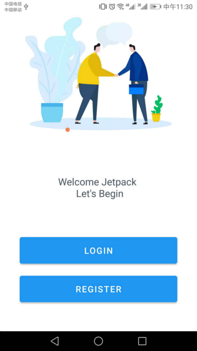 Android Jetpack MVVM架构设计_jetpack-mvvm-best-practice mvvmhabit-CSDN博客