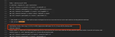超详细NPM代理仓库Nexus 搭建、配置及验证过程_nexus npm-CSDN博客