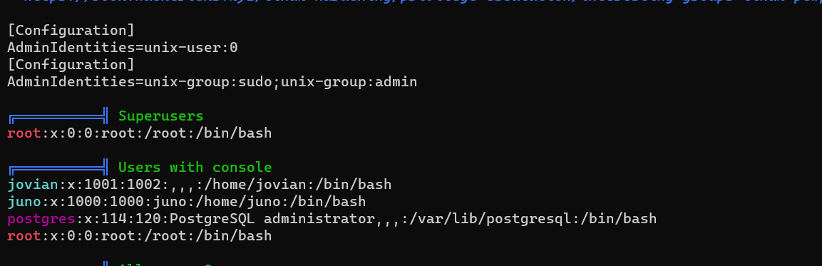 HTB Jupiter靶机 WriteUp-CSDN博客