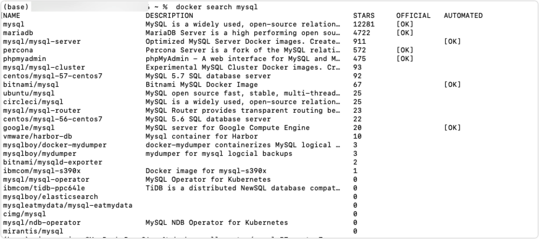 Docker安装mysql和redis并本地成功连接在构建mysql容器时通过使用新镜像centosmysql运行容器并随机映射本地端口 Csdn博客