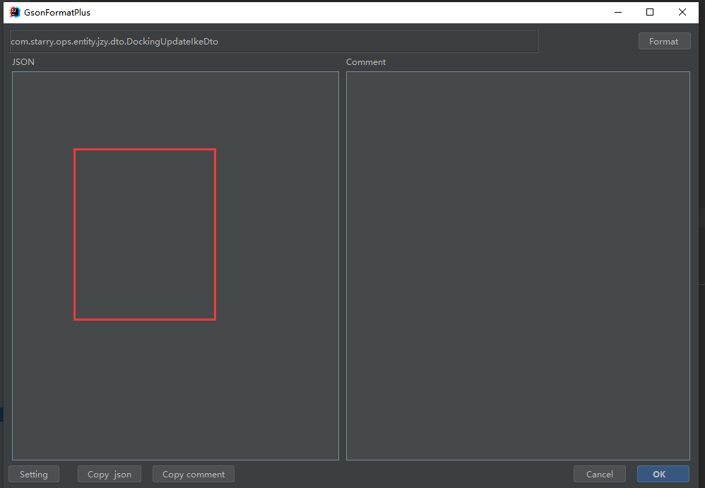 IDEA：插件系列：GsonFormat插件的具体使用与介绍-CSDN博客