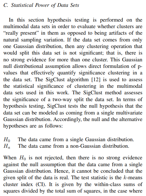 SigClust计算聚类的显著性-CSDN博客