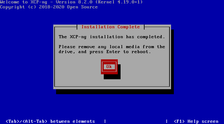 如何安装 XCP-ng 和 XCP-ng Center-CSDN博客