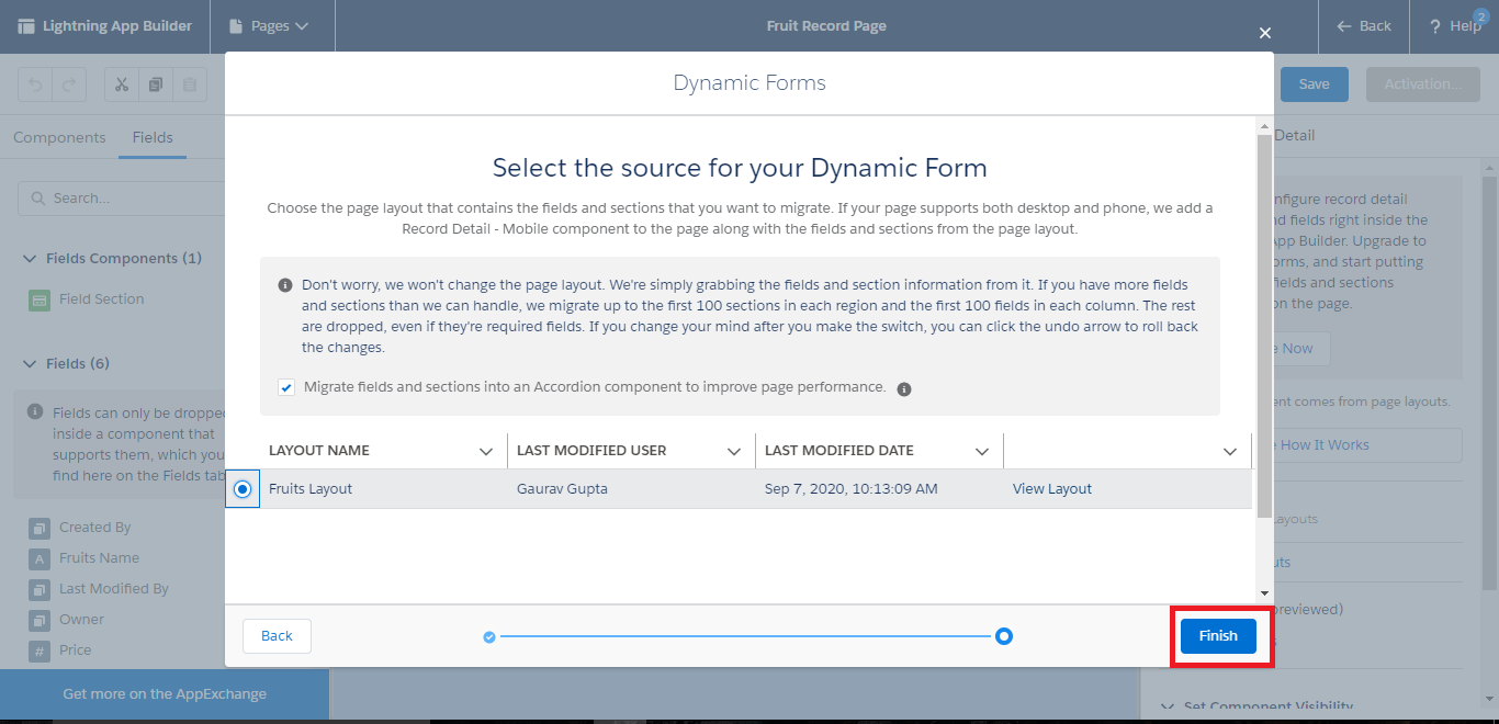 Salesforce Dynamic Forms_salesforce中component visibility-CSDN博客
