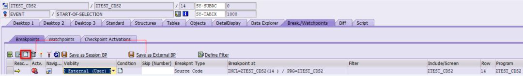 ABAP调试器的一些高级用法-CSDN博客